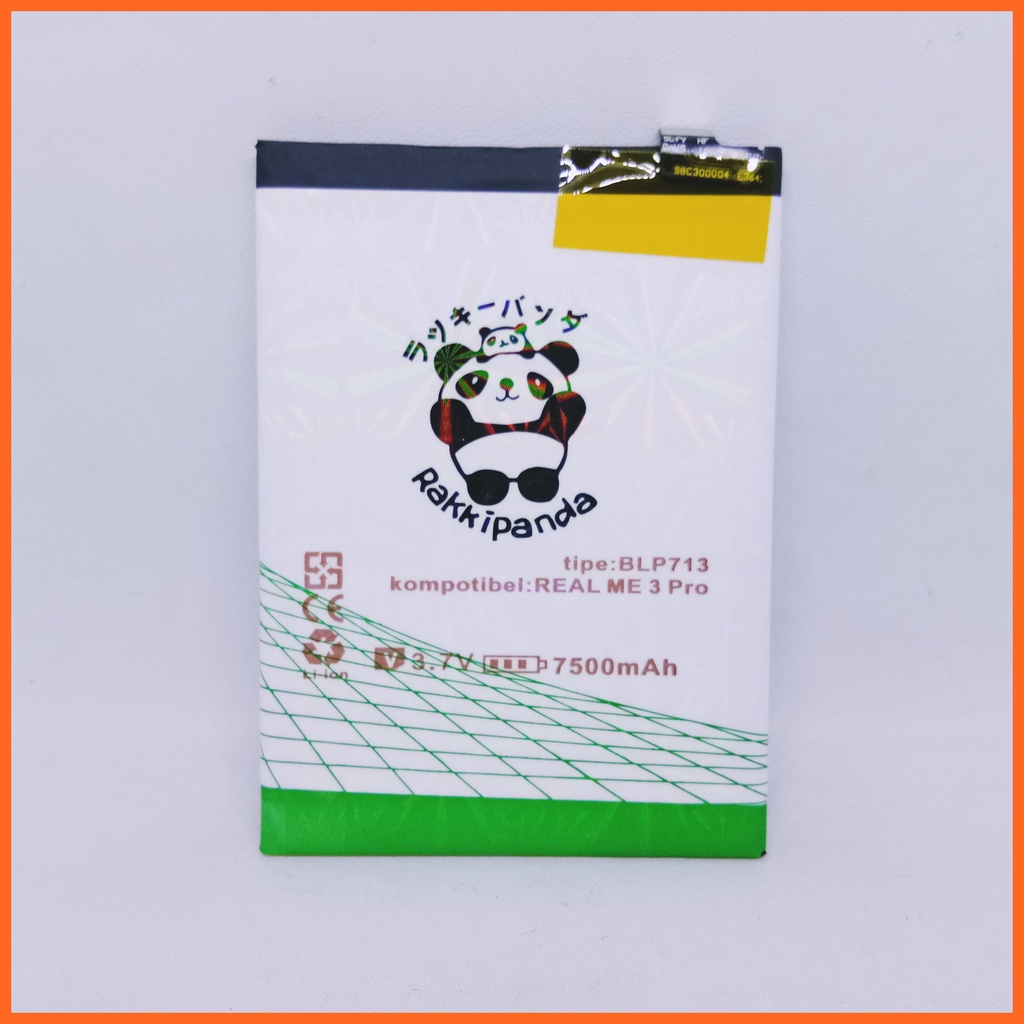 Jual Baterai / Batre Original Double Power BLP713 FOR REAL ME 3 PRO ...