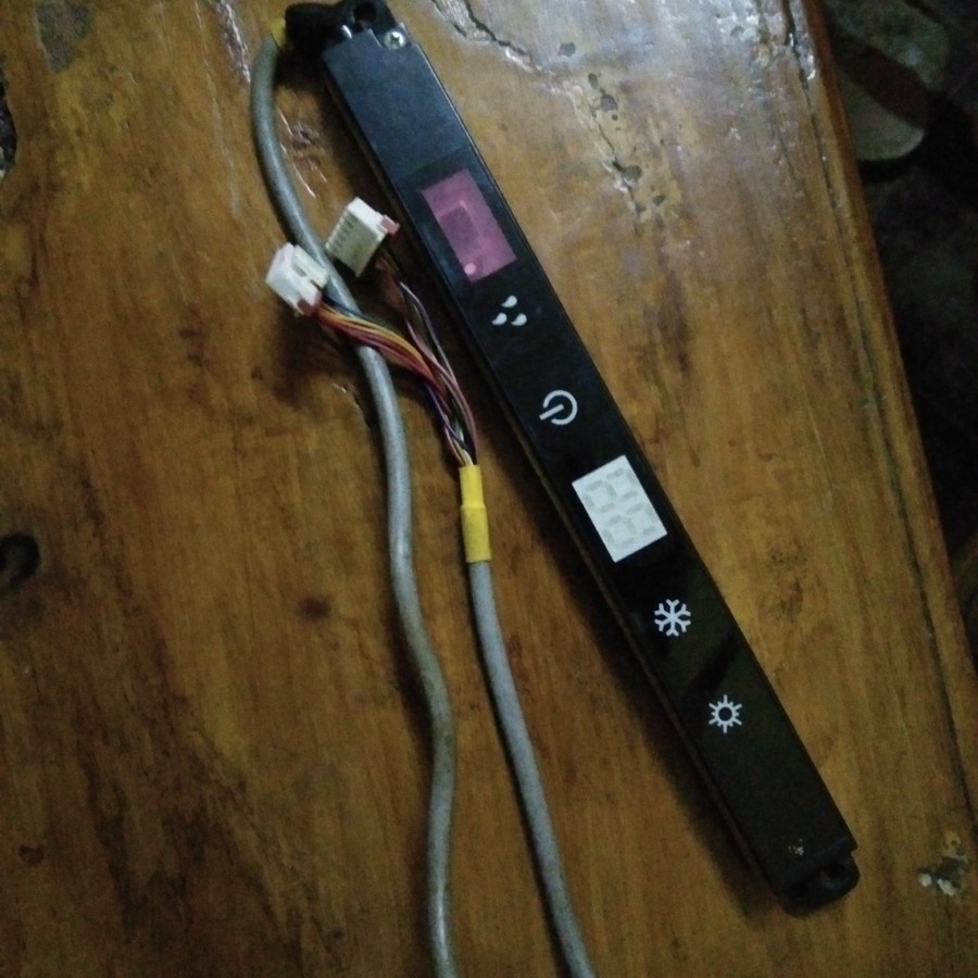 Jual RECEIVER MODUL SENSOR AC DAIKIN GREE CINA SHARP AH A5NCY AH-A9NCY ...