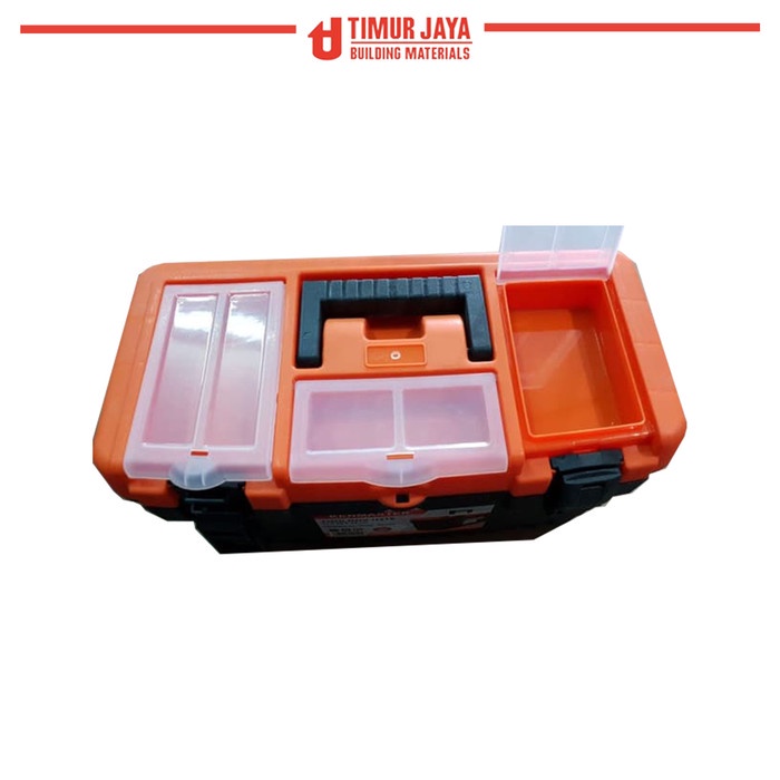 Jual Tools-Hand- Kenmaster H 415 Toolbox Besar Tool Kit Box Tempat ...