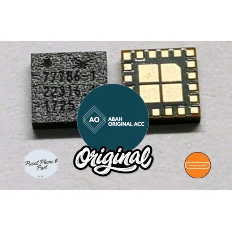 Jual IC PA IC SINYAL SAMSUNG A52S ORI | Shopee Indonesia