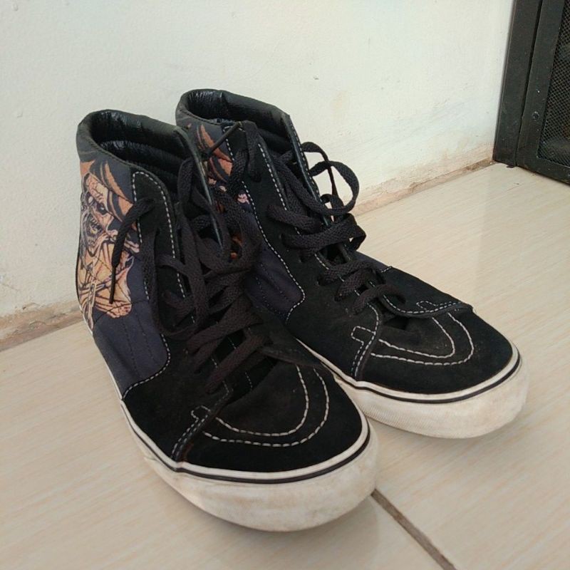 Jual sepatu sket VA*s off the wall series (collector series) | Shopee ...