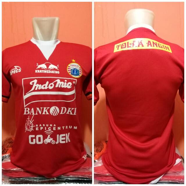 Jual Jersey persija jakarta | Shopee Indonesia Jual Jersey persija jakarta | Shopee Indonesia