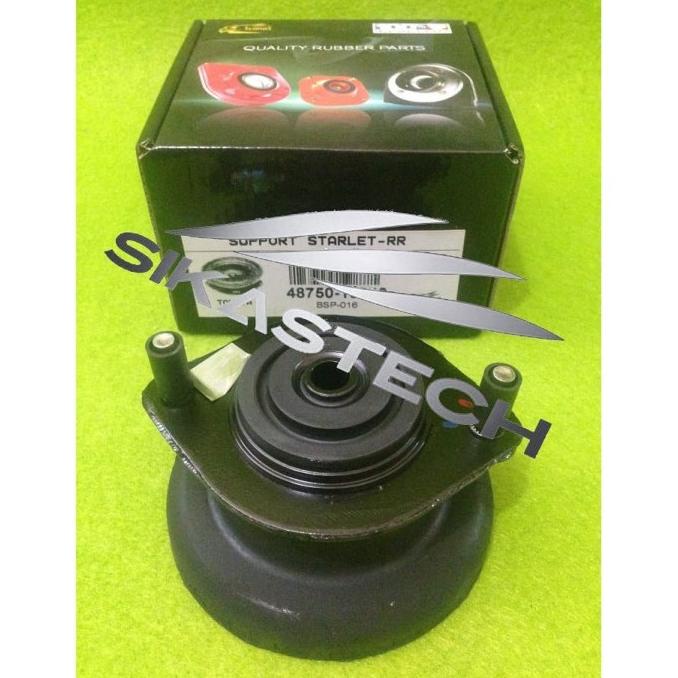 Jual Support Shock Absorber Rr / Belakang Toyota Starlet Kapsul Scanas ...