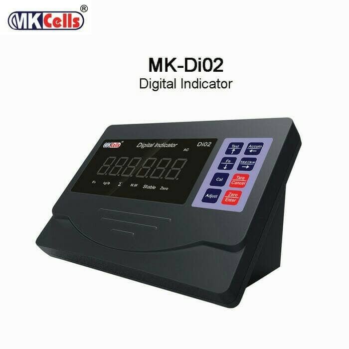 Jual DIGITAL INDICATOR MERK MK CELL DI02 | Shopee Indonesia