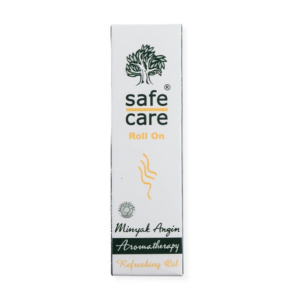 Jual SAFE CARE Minyak Angin Refreshing Oil - Roll On 10ml | Shopee ...