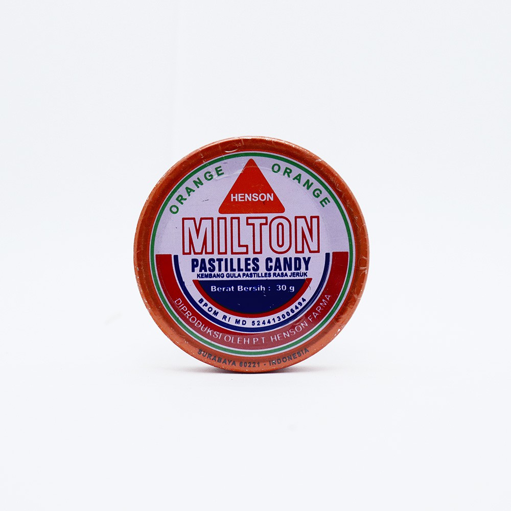Jual PERMEN MILTON PASTILES 30 GR - MELEGAKAN TENGGOROKAN | Shopee ...