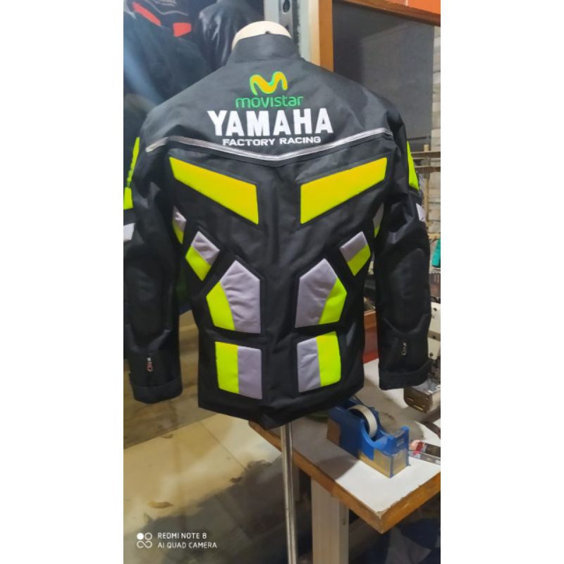 Jual Yamaha Jaket Motor | Shopee Indonesia