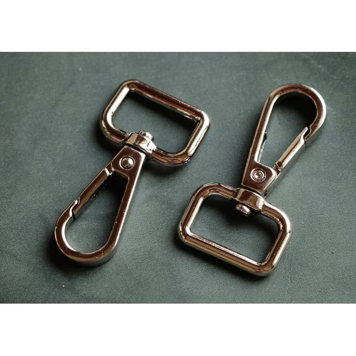 Jual EXTREME SALE Besi Kaitan Tas IMPORT/ Snap hook/ carabiner/ kew-kew ...