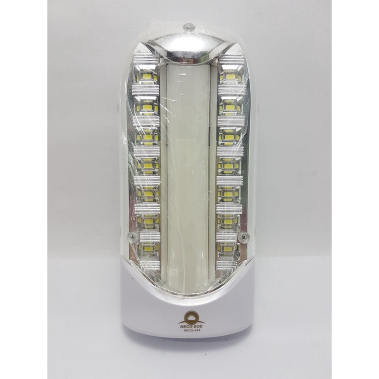Jual LAMPU Darurat Emergency Lamp NECO SOE NECO-444 - Lampu Emergency | Shopee Indonesia