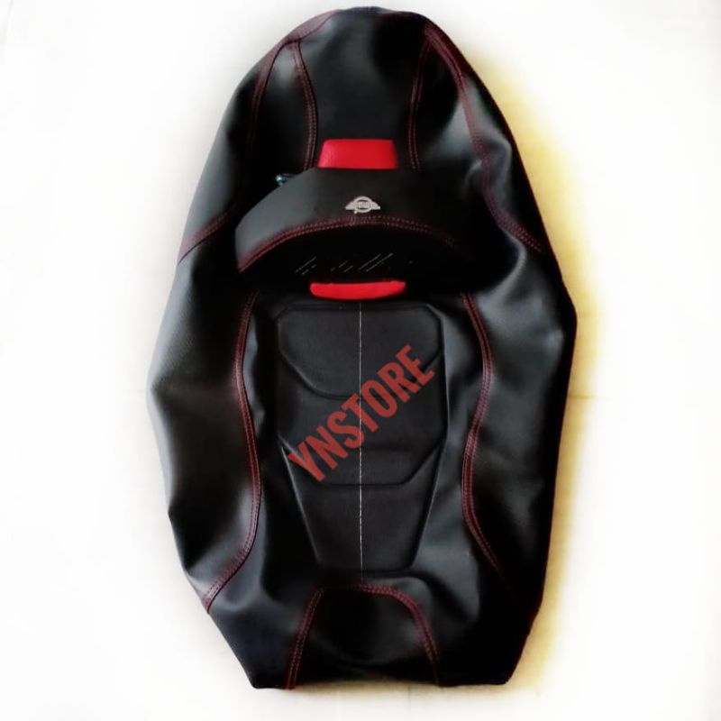 Jual Kulit Cover Sarung Jok Motor Custom Yamaha Nmax Old Nmax All new ...