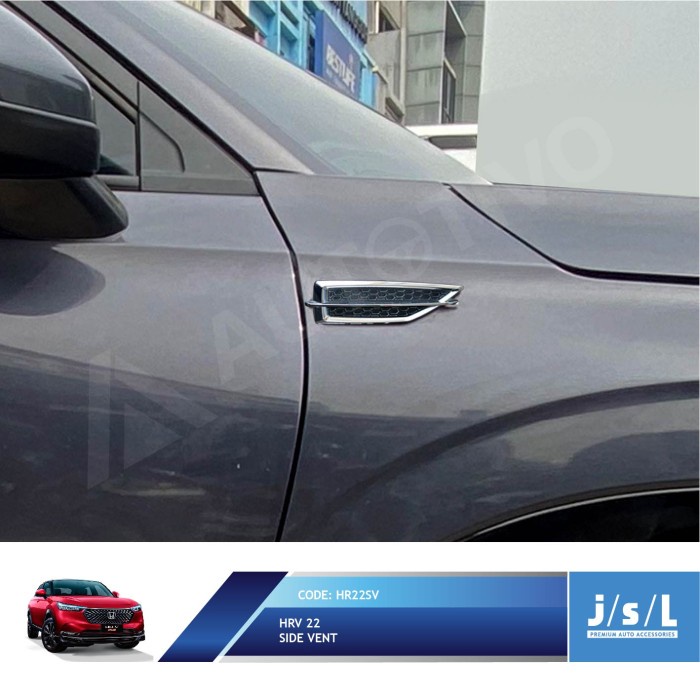 Jual HRV 2022 Side Vent Model Activo JSL | Shopee Indonesia