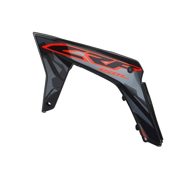 Jual Cover Body Set Illust Left Shroud Type 1 Honda CRF 150L ...