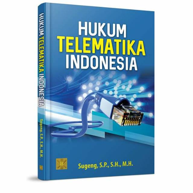 Jual HUKUM TELEMATIKA INDONESIA | Shopee Indonesia