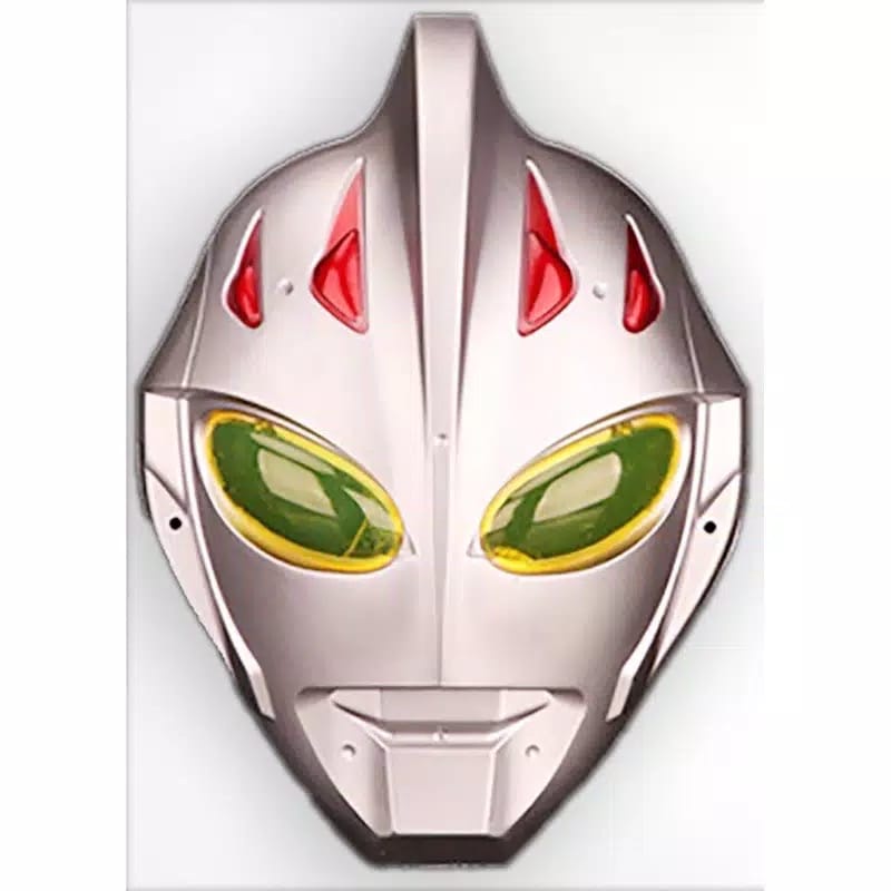 Jual TOPENG ANAK SUPERHERO ULTRAMEN SAGA | Shopee Indonesia