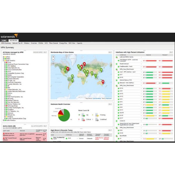 Jual Solarwinds Network Performance Monitor v | Shopee Indonesia