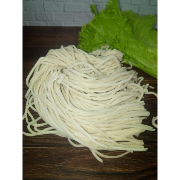 Jual Mie Telur Premium isi 4 pcs/gulung @100 gr bisa untuk mie level ...