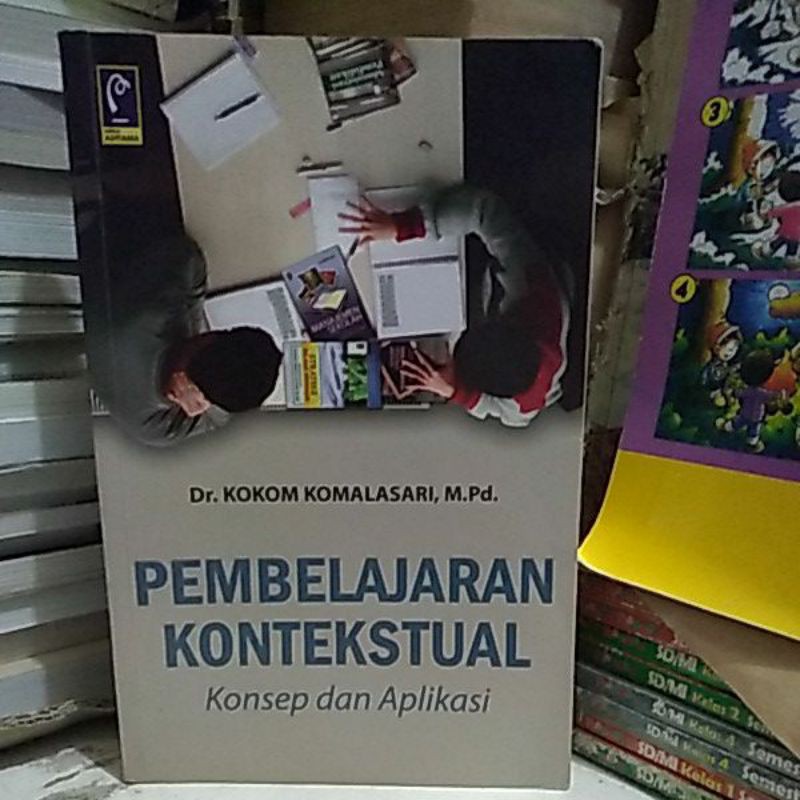 Jual PEMBELAJARAN KONTEKSTUAL KONSEP DAN APLIKASI | Shopee Indonesia