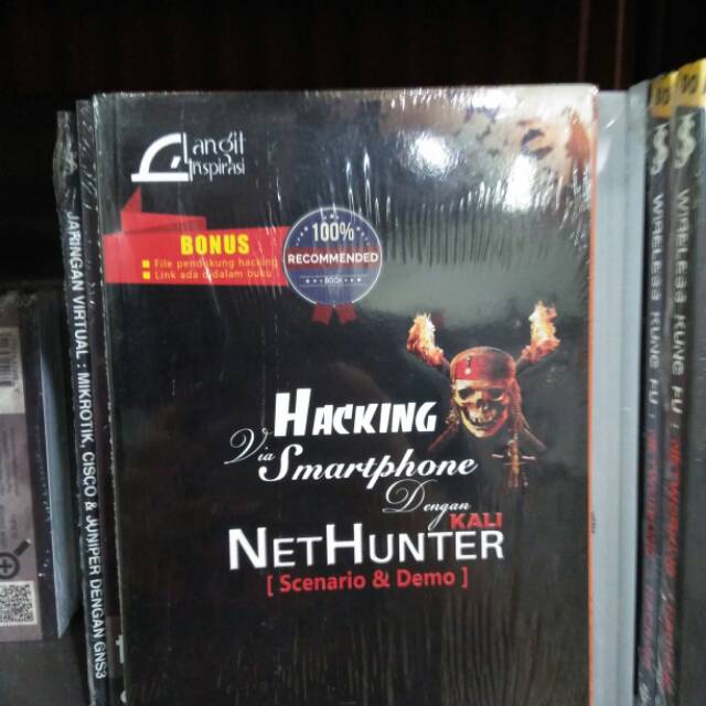 Jual Hacking Via Smartphone Dengan Kali NetHunter | Shopee Indonesia