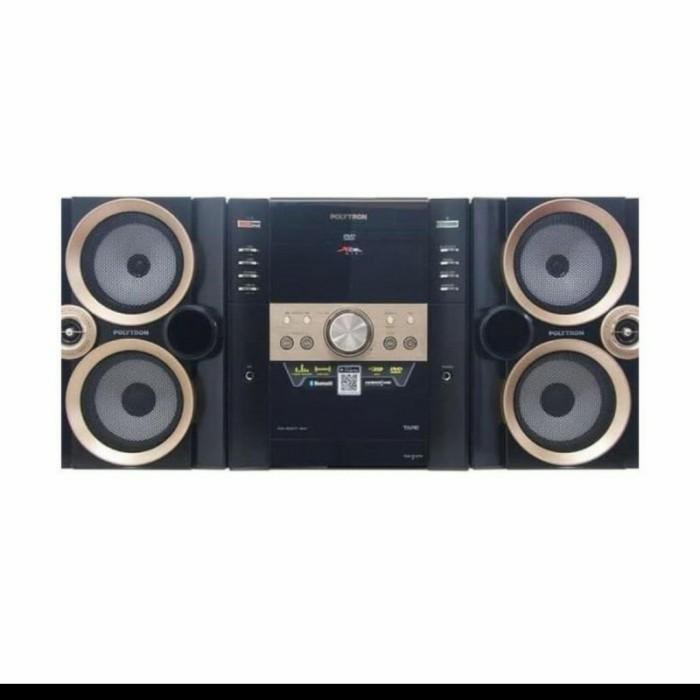 Jual Big Promo Terbaru Porta | Polytron Hifi Compo Bluetooth Radio Tape ...