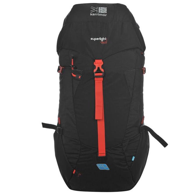 Jual Karrimor Superlight 45+10 Rucksack (Black) | Shopee Indonesia
