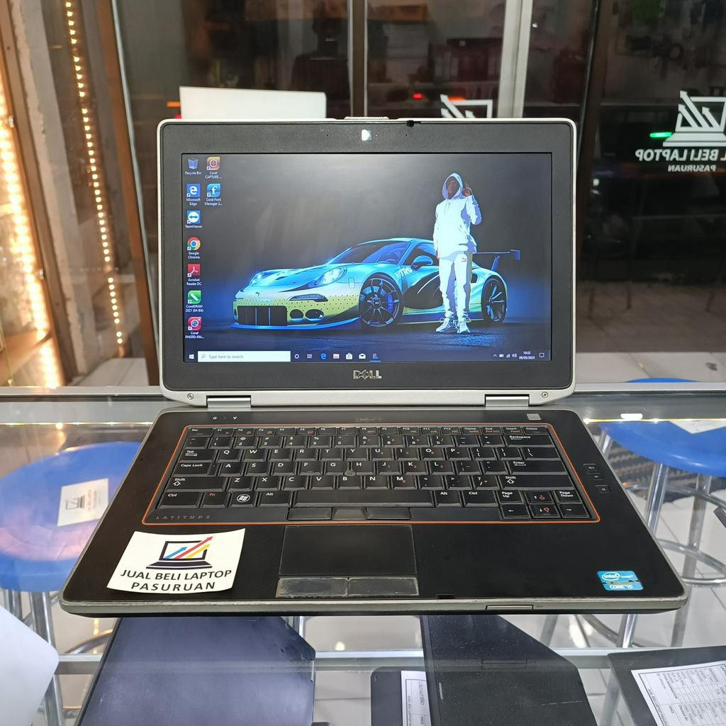 Jual Dell Latitude E6420 (i5 Gen-2 Ram 4gb HDD 320gb) | Shopee Indonesia