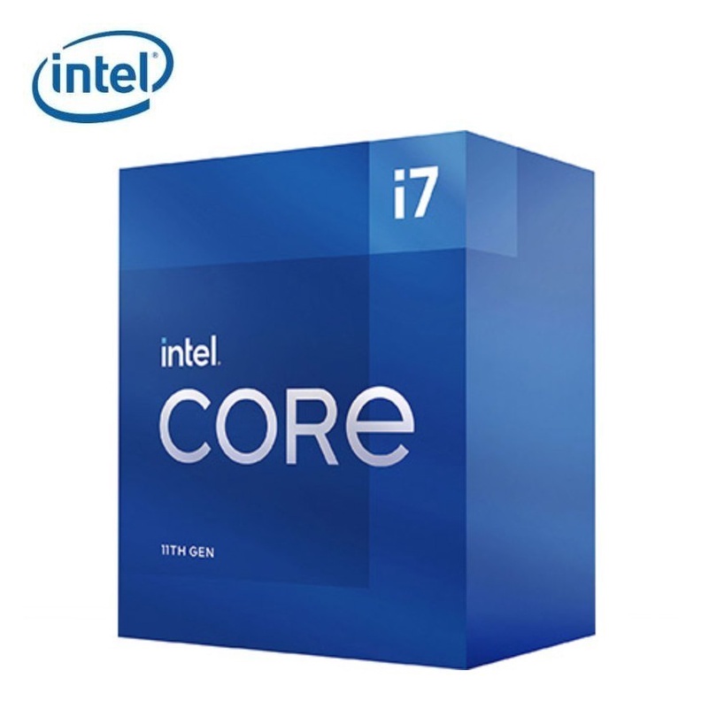 Jual Intel Core i7 11700F Processor Box | Shopee Indonesia