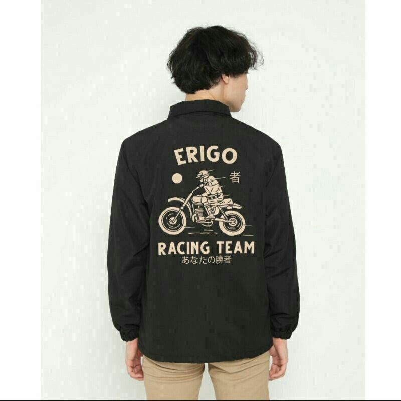 Jual Jaket Coach Erigo Style Japan | Jaket Pria Erigo | CJ Erigo ...
