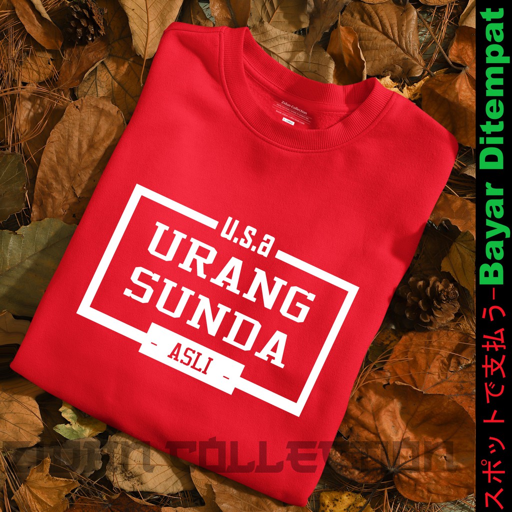 Jual Zidan collection kaos tulisan pria distro t-shirt fashion 100% ...