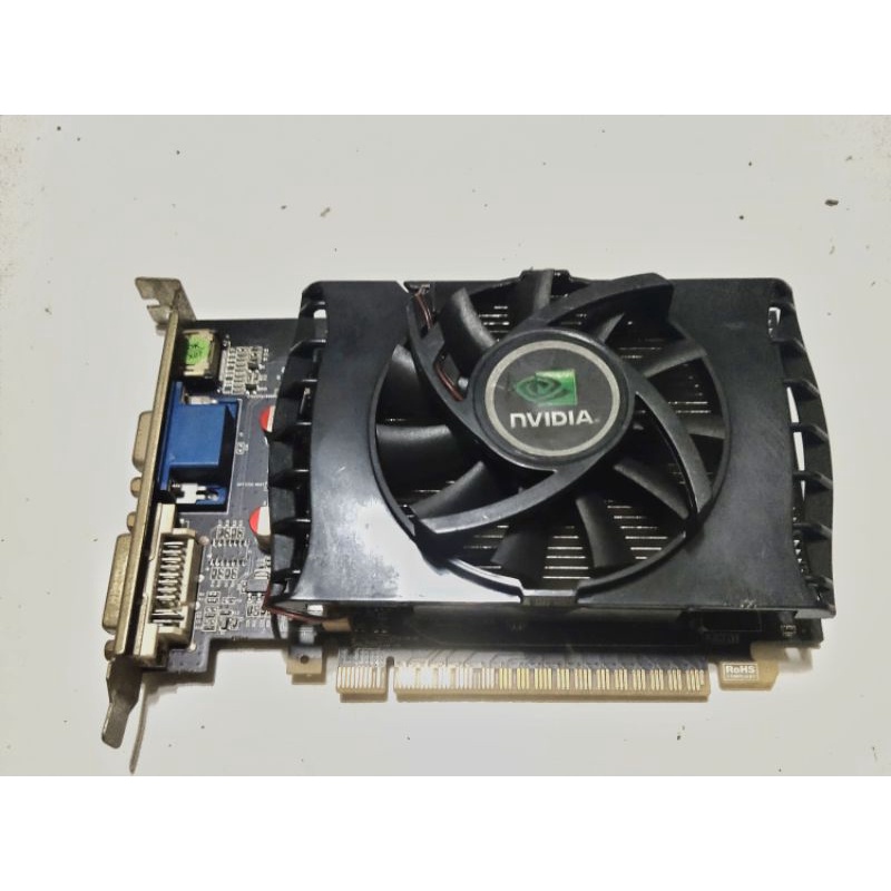 Jual Vga card ddr3 2gb 128 bit gt 730 original bkn fake | Shopee Indonesia