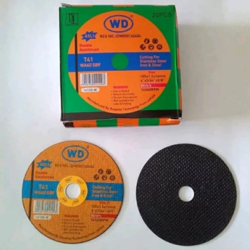 Jual RESIBON CUTTING WD SATU BOX | Shopee Indonesia