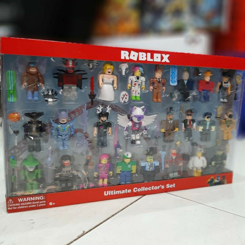 Jual Roblox Mainan Figure Roblox Lengkap Terbaru import | Shopee Indonesia