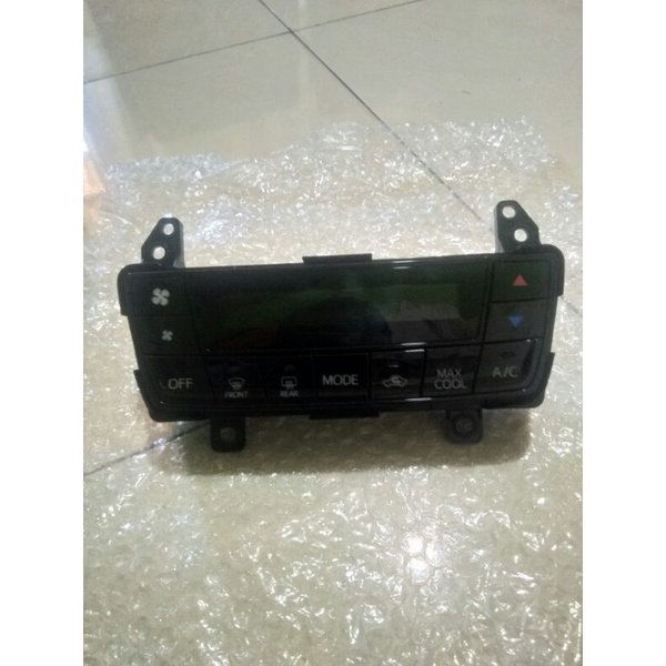 Jual Panel Ac digital Control AcToyota Rush Terios 2018 Up Original ...