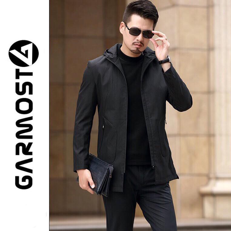 Jual JAKET PRIA SIMPLE STYLISH GARMOST COTTON | Shopee Indonesia