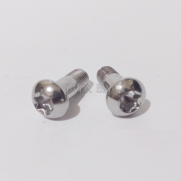 Jual 1 Set 2 Pcs Baut Dudukan Kaliper Motor Yamaha 10x25 | Shopee Indonesia