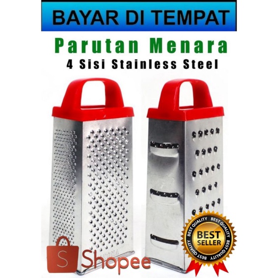 Jual PARUTAN MENARA 4 SISI SERBAGUNA/PARUTAN MURAH/PERLENGKAPAN RUMAH ...