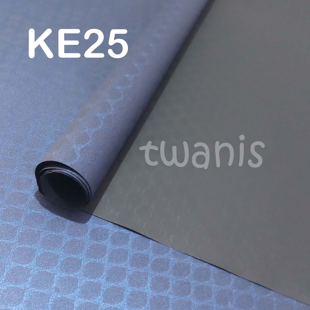Jual KERTAS KADO FANCY EMBOSS EKSKLUSIF WARNA BIRU TUA KODE KE25 BISA ...