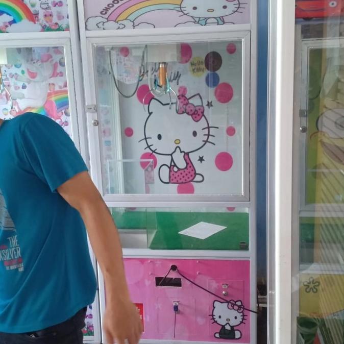 Jual Mesin Capit Boneka | Shopee Indonesia