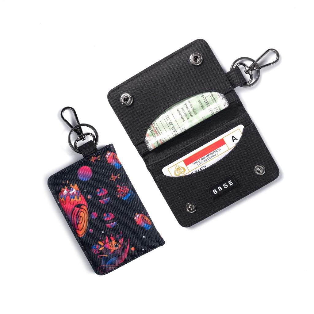 Jual Dompet STNK E-TOLL SIM Mobil Motor Gantungan Kunci STNK - BDSS94 ...