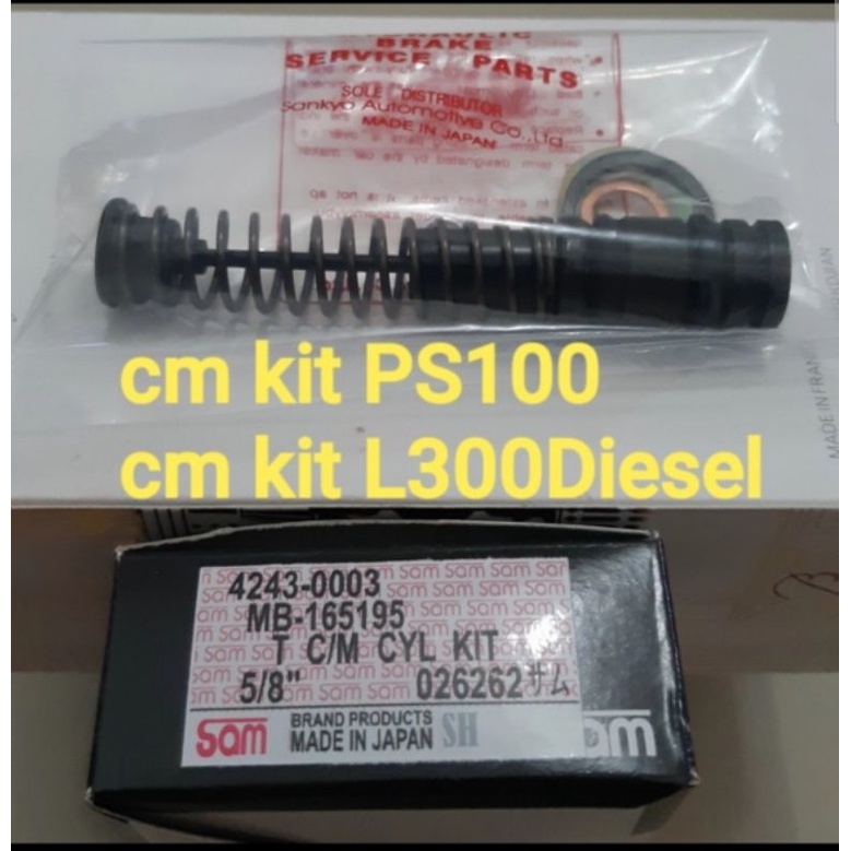 Jual Master Kit Isi Klos Atas CM Kit PS100 L300 Diesel MB165195 ...