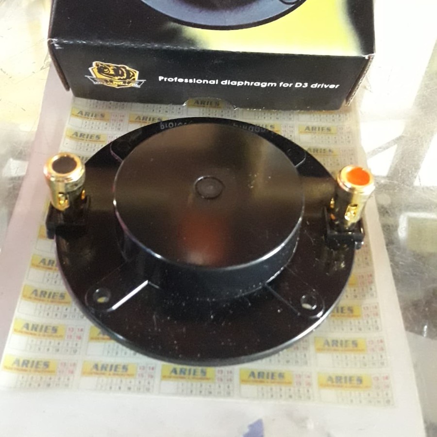 Jual VOICE COIL D3 BMA SPUL DRIVER 34 BMA | Shopee Indonesia