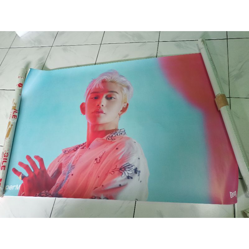Jual POSTER OFFICIAL LUCAS | Shopee Indonesia