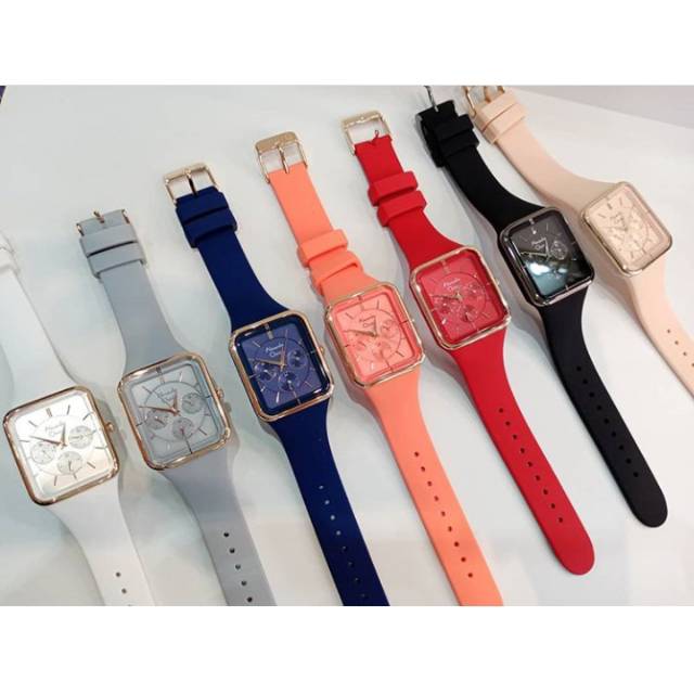 Jual JAM TANGAN ALEXANDRE CHRISTIE 2744 LD ORIGINAL & GARANSI RESMI AC ...