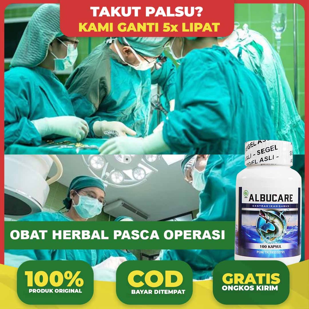 Jual Obat Pasca Operasi - Penyembuhan Luka - Luka Basah - Luka Jahitan ...