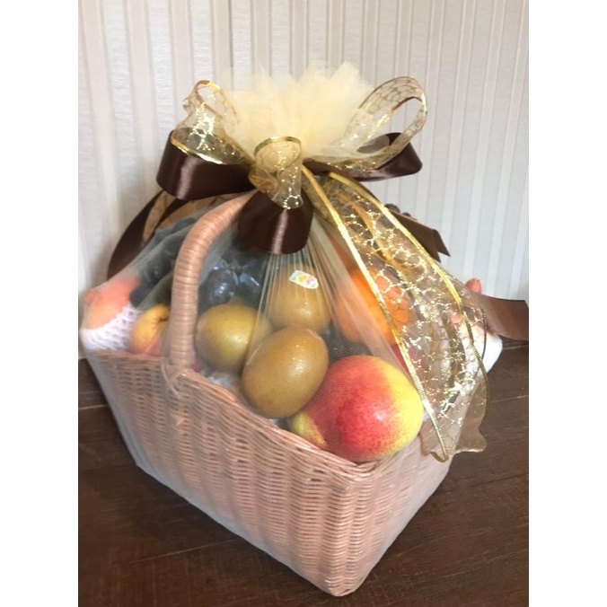 Jual Parcel Hampers Macam Macam Buah Segar | Shopee Indonesia