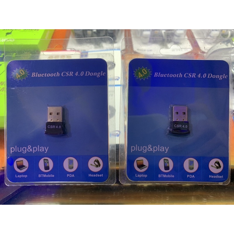 Jual Wireless USB Bluetooth CSR v 4.0 USB Dongle Receiver Bloutooth ...