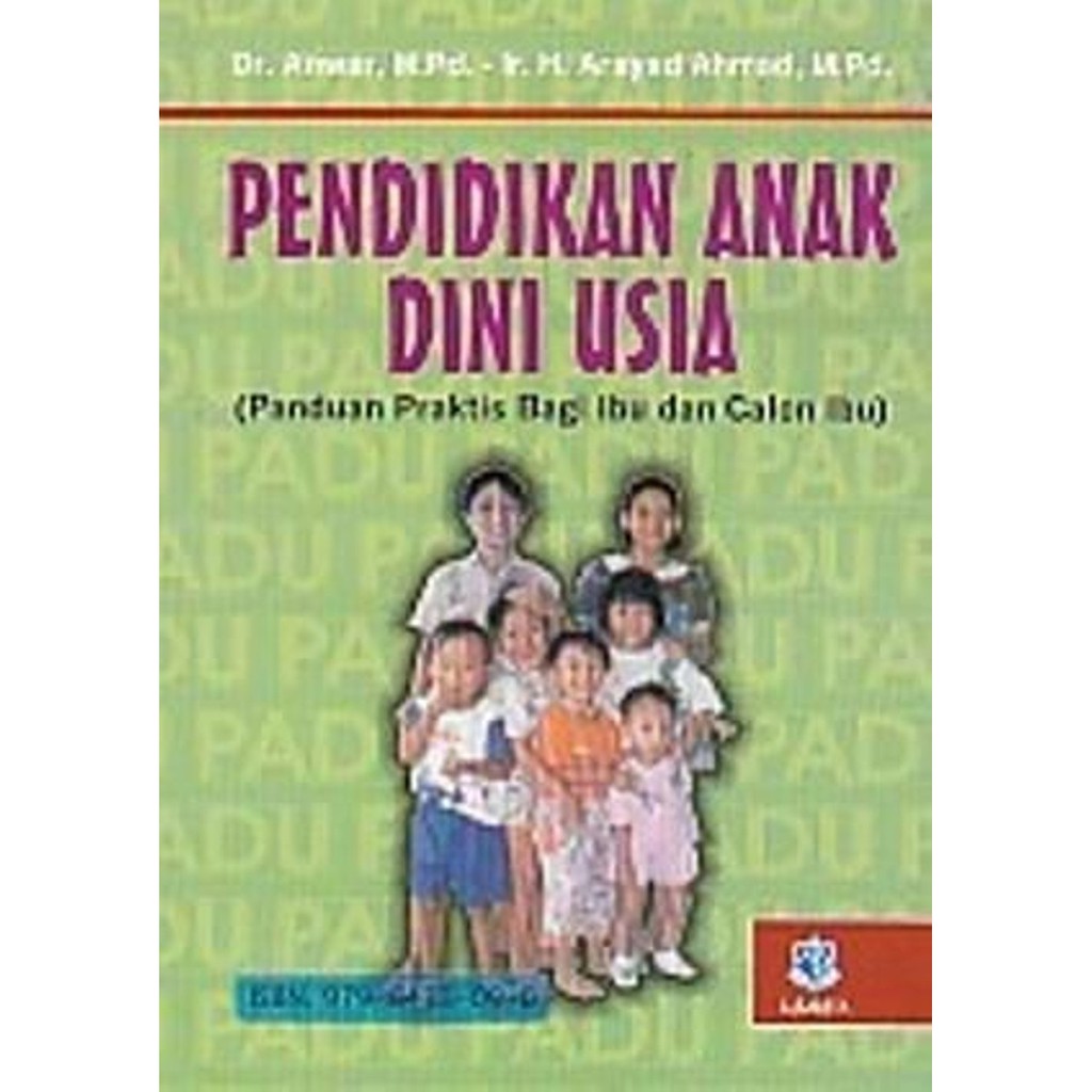 Jual Pendidikan Anak Dini Usia (PADU) | Shopee Indonesia