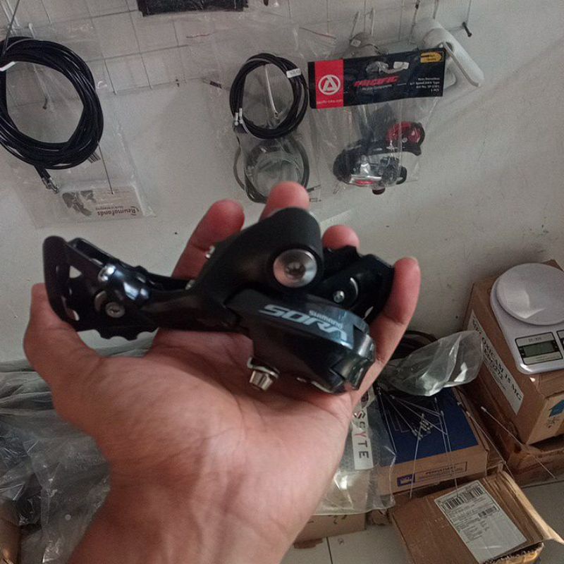 Jual RD Sora 9speed R3000 | Shopee Indonesia