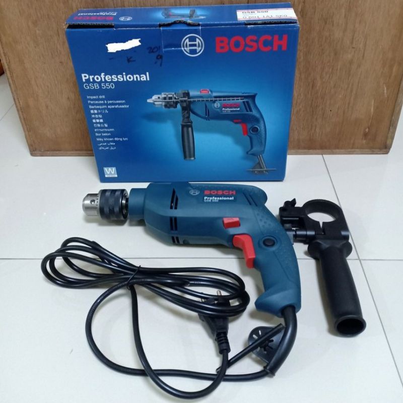 Jual BOR BOSCH 13mm GSB 550 (TERMURAH) | Shopee Indonesia