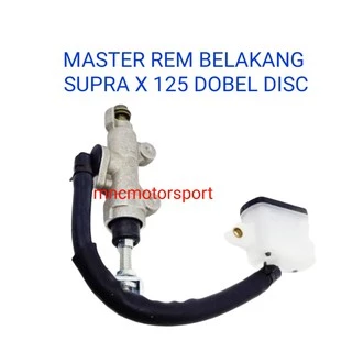 Jual master rem belakang supra x 125 Harga Terbaik & Termurah Mei 2024 | Shopee Indonesia