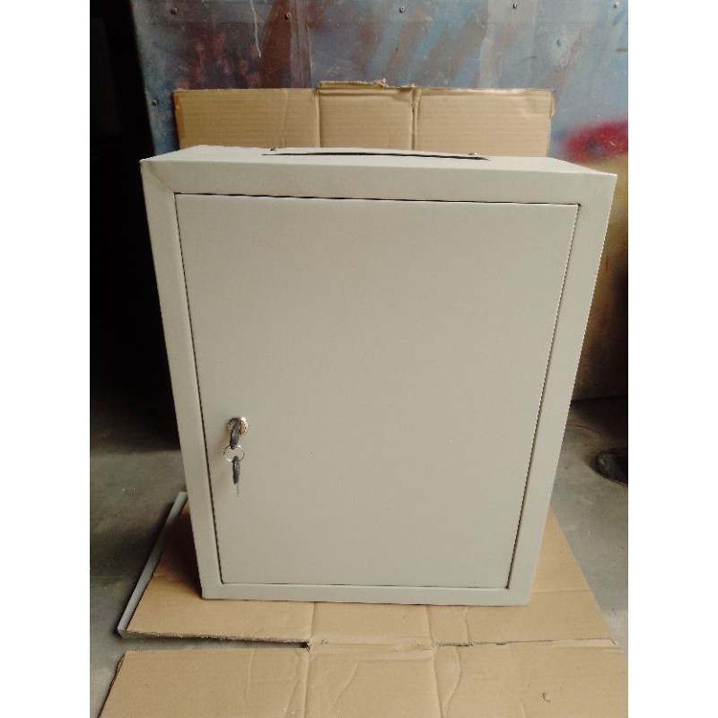 Jual Box panel INDOOR 40X50 50X40 40X50X18 50X40X18 | Shopee Indonesia